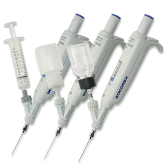 Acura® self-refill 865 - dispensing pipette