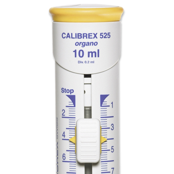 Calibrex™ organo 525 - Bottle-top dispenser
