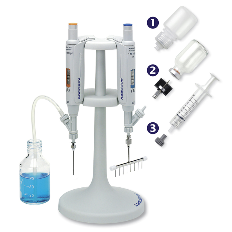 Acura® self-refill 865 - dispensing pipette