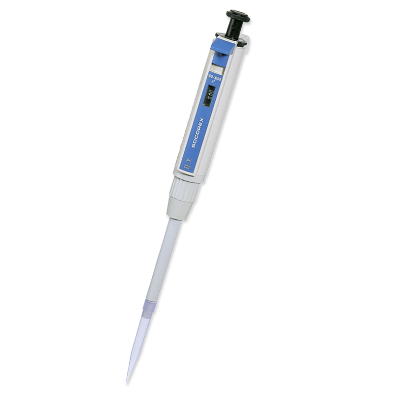 Calibra® digital 822 - digital setting pipette