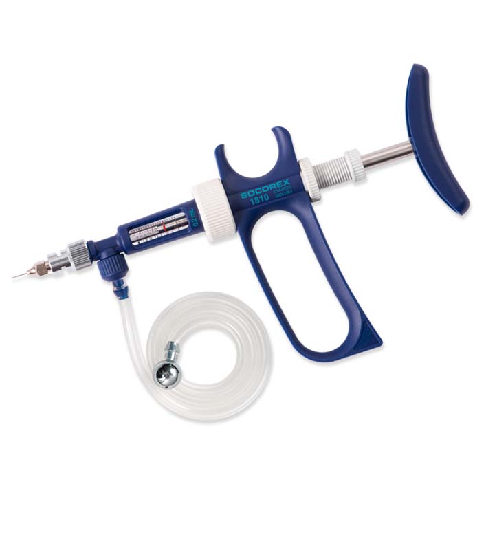 1810 ultra Micro-range syringe