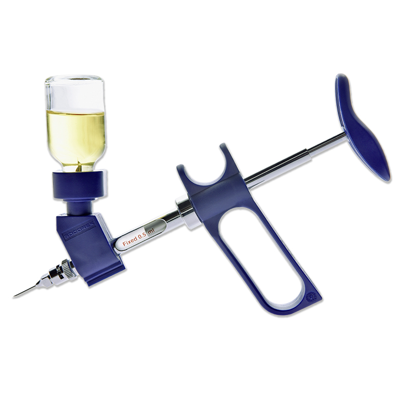 187 Vial feeding syringe