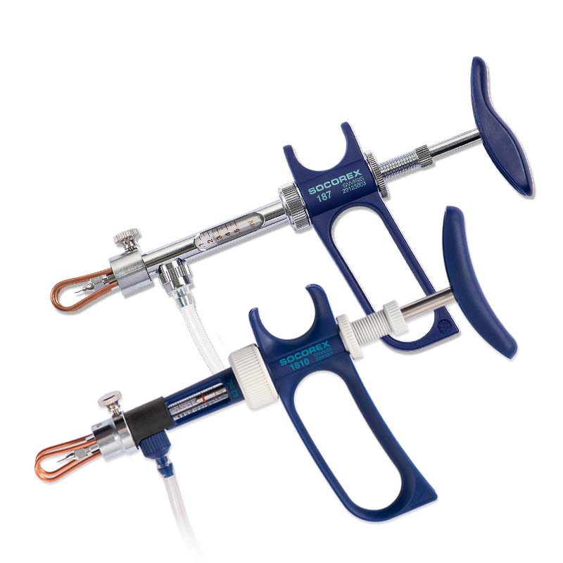 Fish Guide for syringe ultra 1810