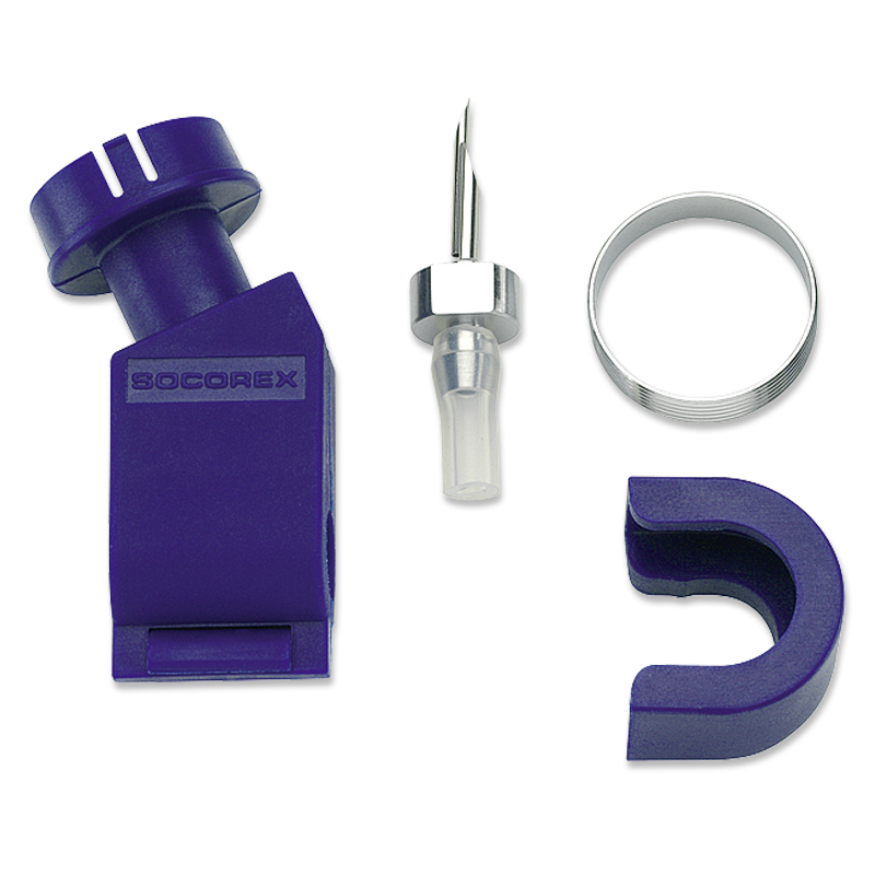 Tube feeding conversion set
